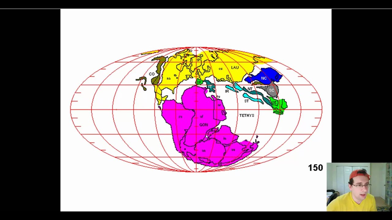Supercontinent Cycle (Part 3)