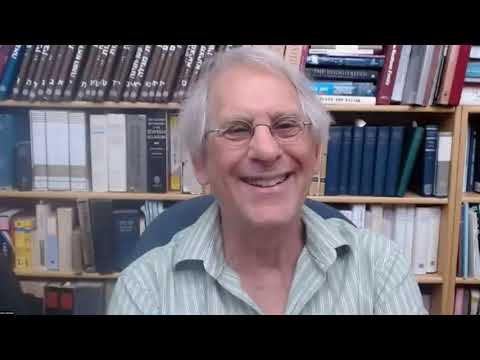 Daniel Matt: Becoming Elijah: Prophet of Transformation, in conjunction ...