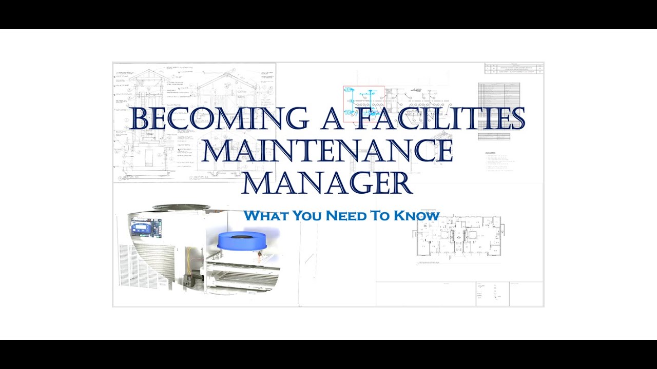 How To Get Into Facility/Maintenance Management