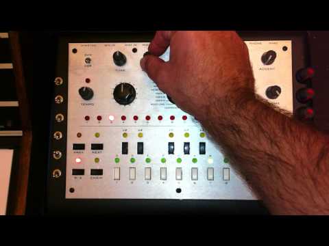Mode machines Xoxbox w/ mods! | Reverb