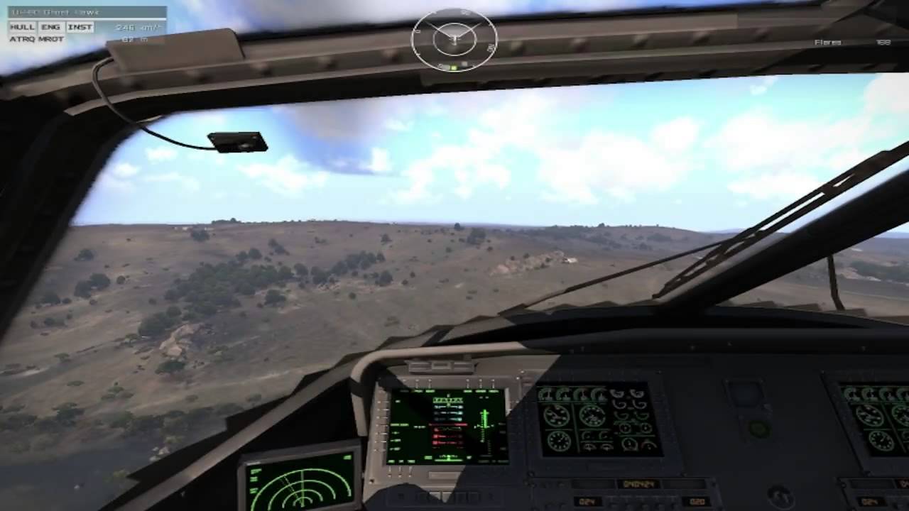 ArmA 3: UH-80 GhostHawk
