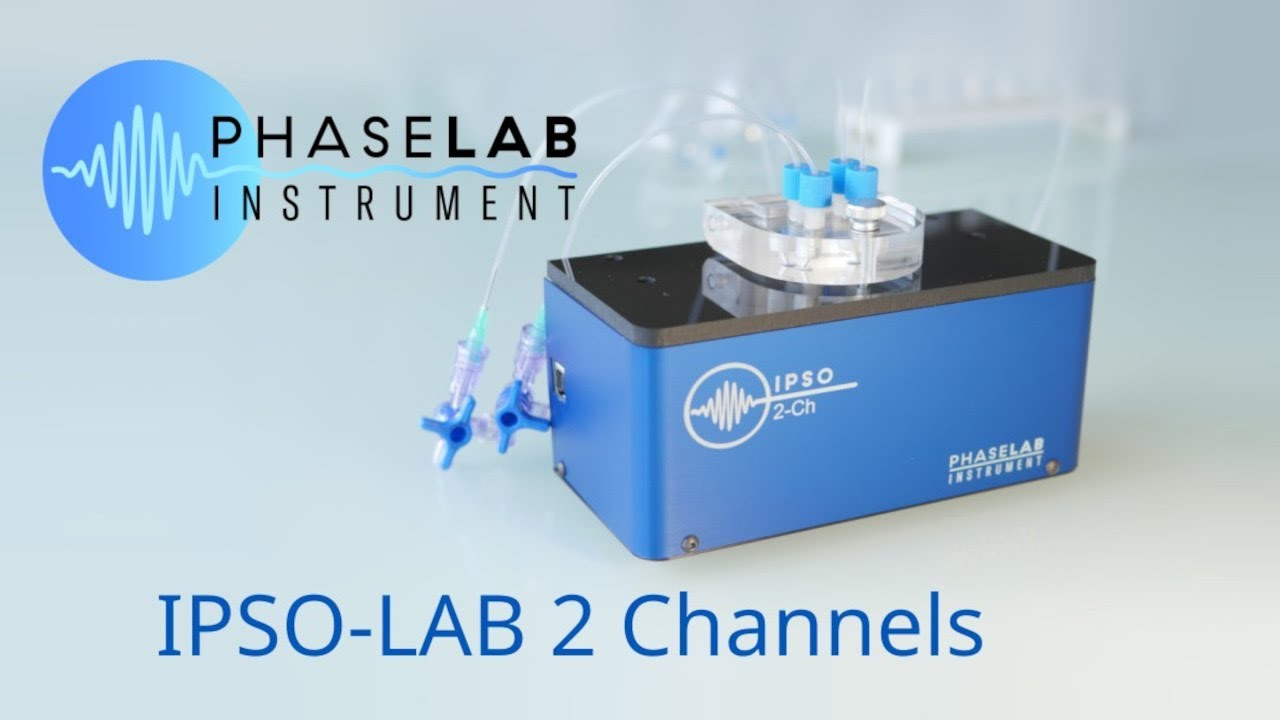 Compact SPR - Ipso LAB 2Ch demo