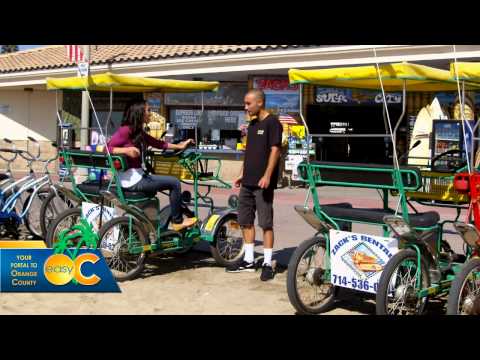 Things to do in Huntington Beach | Zack's Rental & Surf Lessons