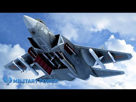 A New Stealth Fighter? How Crafty China Got Its J-31 Jet