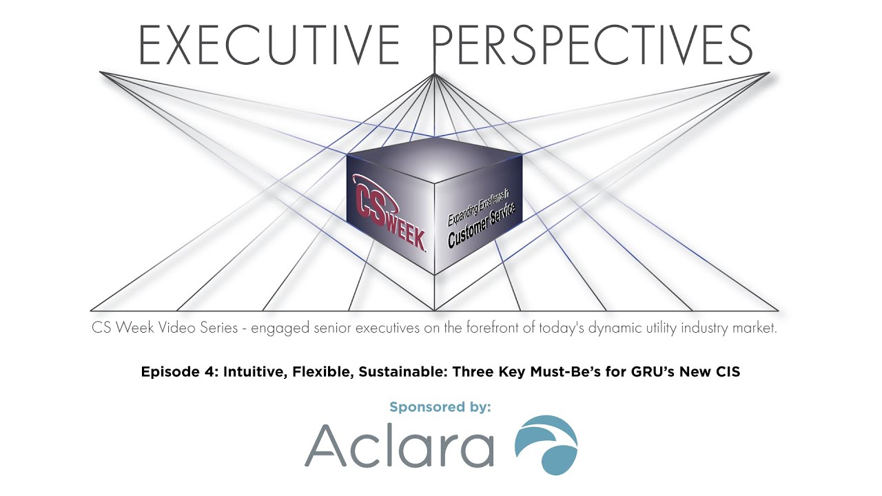 Intuitive, Flexible, Sustainable: Three Key Must-Be’s for GRU’s New CIS