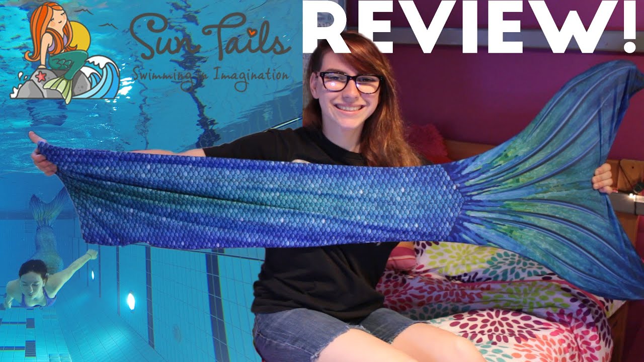 Suntails Mermaid Tail Review
