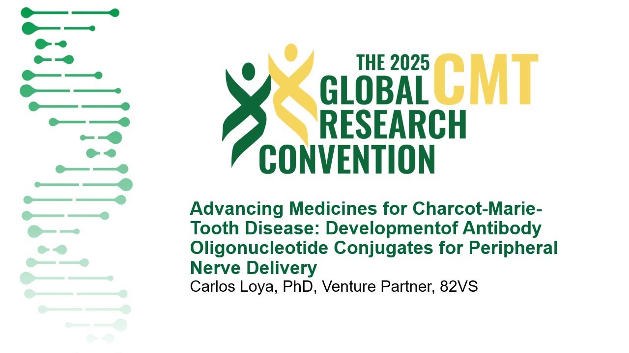 Advancing Medicines for Charcot-Marie-Tooth Disease