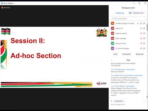 DWH Ad Hoc Webinar 19thMay2021