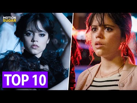 Top 10 Jenna Ortega Movies and TV Series to Watch Right Now