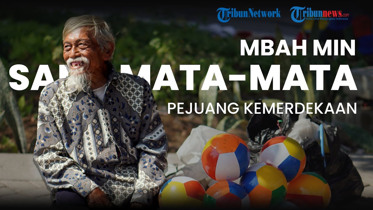 Mbah Min Sang Mata-mata Pejuang Kemerdekaan, Ungkap Ciri-ciri Antek ...