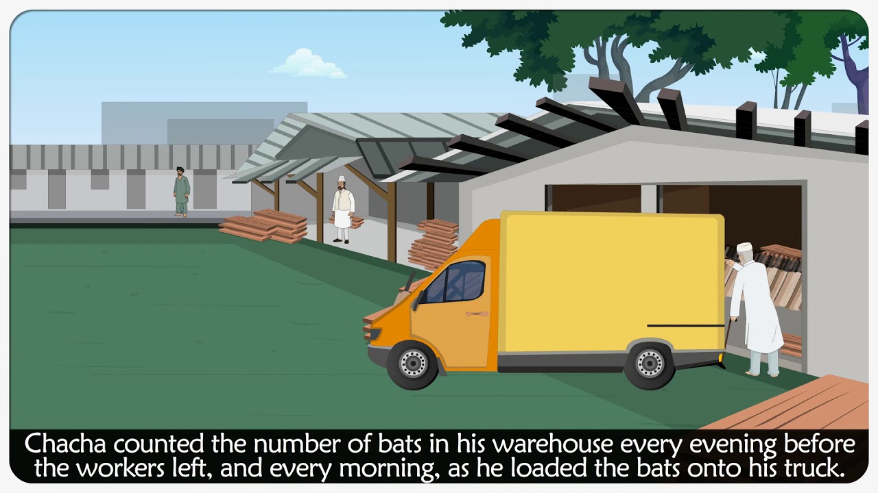 LESSON-1- MISSING BAT-CLASS-5