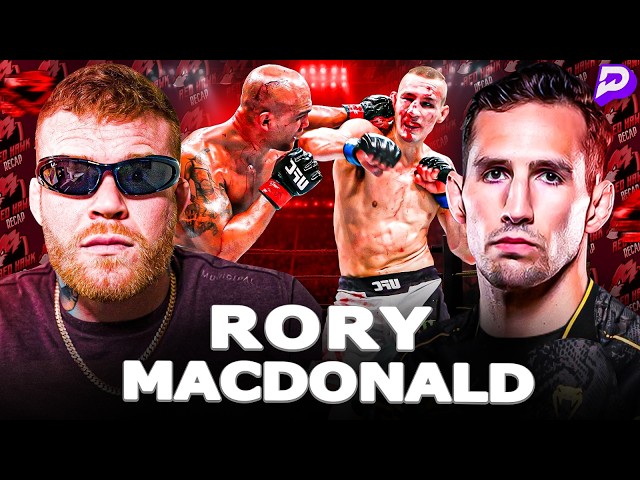UFC 314: Rory MacDonald shares prediction for Michael Chandler vs ...