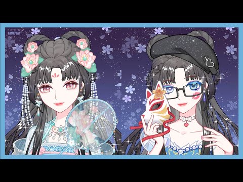 Anime Avatar Maker, Creator in 3 Minute Gameplay
