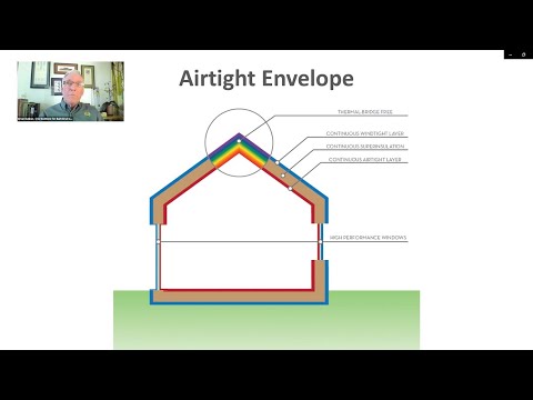 Airtight envelopes- from the Heart of a Building documentary series