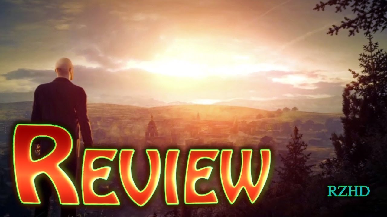 PS3 Hitman Absolution Review -- ReviewZoneHD