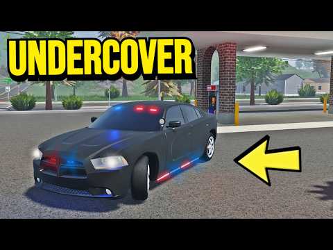 1 HOUR OF ER:LC UNDERCOVER POLICE!