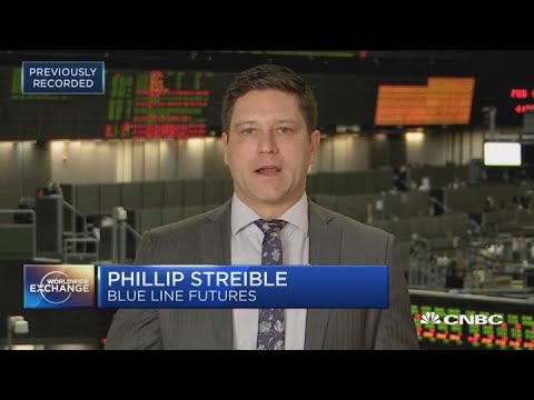 Streible: Investors are going to step back and look at their exposure to China
