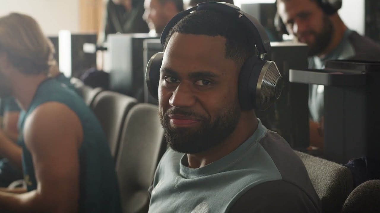 Getting in the Zone with Dyson | Bath Rugby