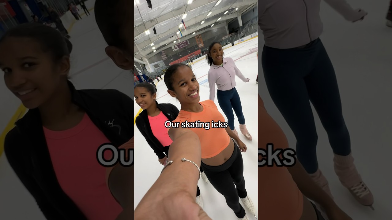 What’s your skating ick? #youtubeshorts #figureskatinglife #iceskating​⁠ @andreaselenatwins1
