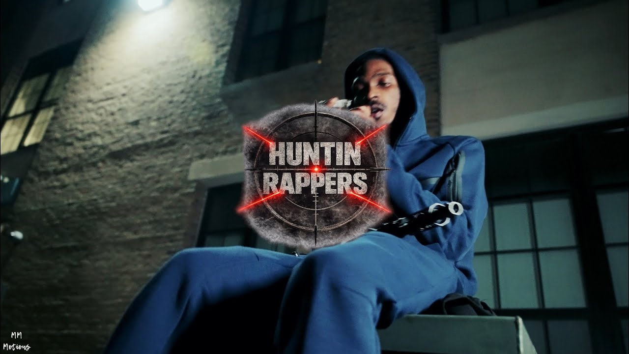 Risky Bands - Hunting Rappers (Official Video ) Dir. @MMMotions 