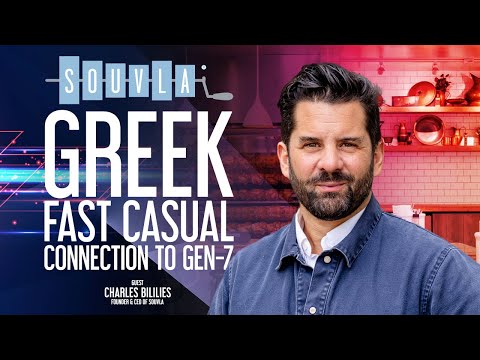 Greek Fast Casual Connection to GenZ!