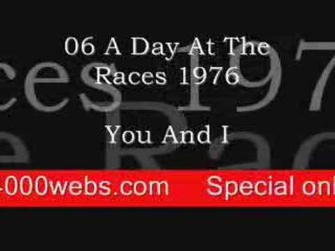 You And I (special online music)