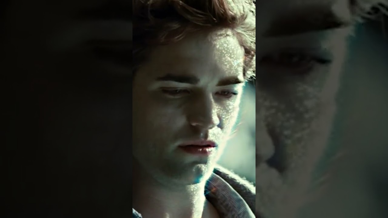Shine bright like an Edward 💎  #twilight