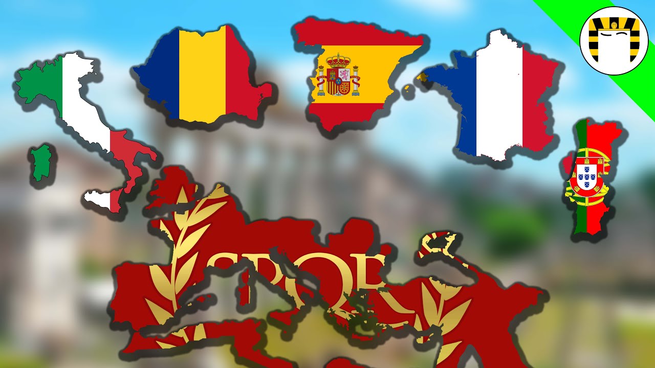 Why Are the Romance Languages All So Similar?