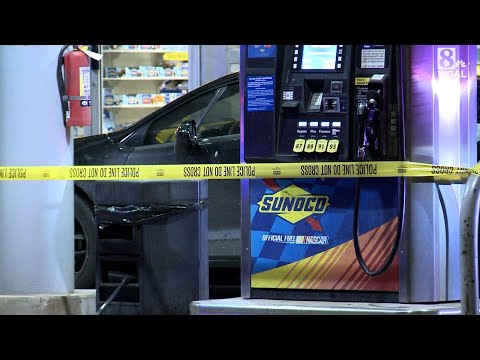 Gunman chased victim around Lancaster store before killing him, police say