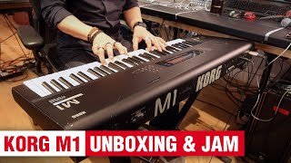 Korg M1 - What To Know & Where To Buy | Equipboard