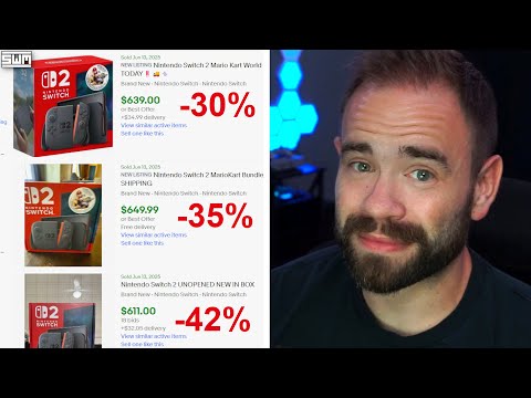 The Switch 2 Is Backfiring On Scalpers