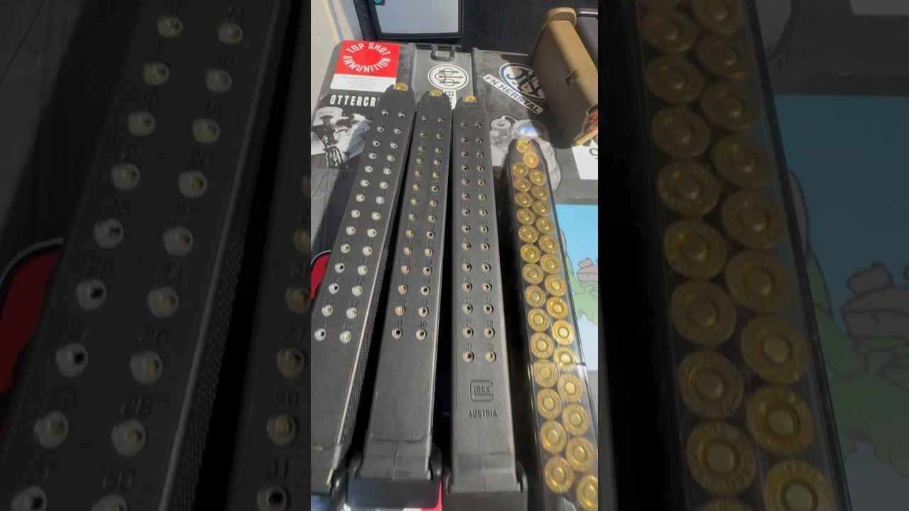 Please stop doing this! #glock #pistol #glockinc