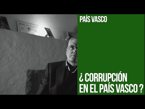 ¿CORRUPCIÓN EN EL PAÍS VASCO?