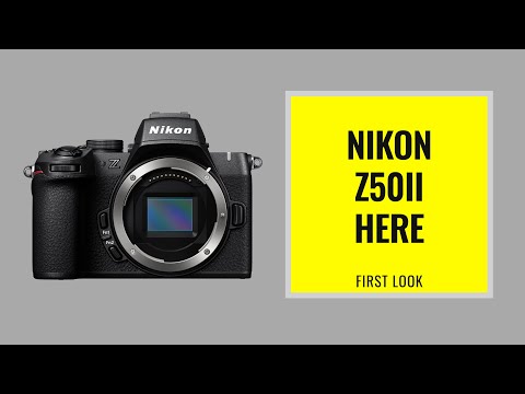Nikon Z50 II: Initial look (1784)