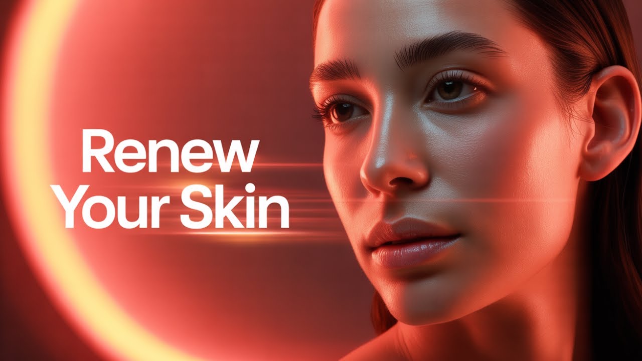 Revolutionize Your Health WITH Red Light Therapy!