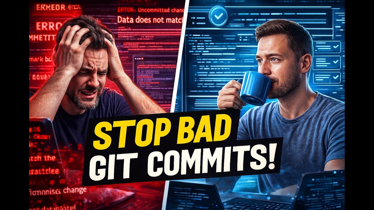 Git Workflow: The Lazy Way to Perfect Code