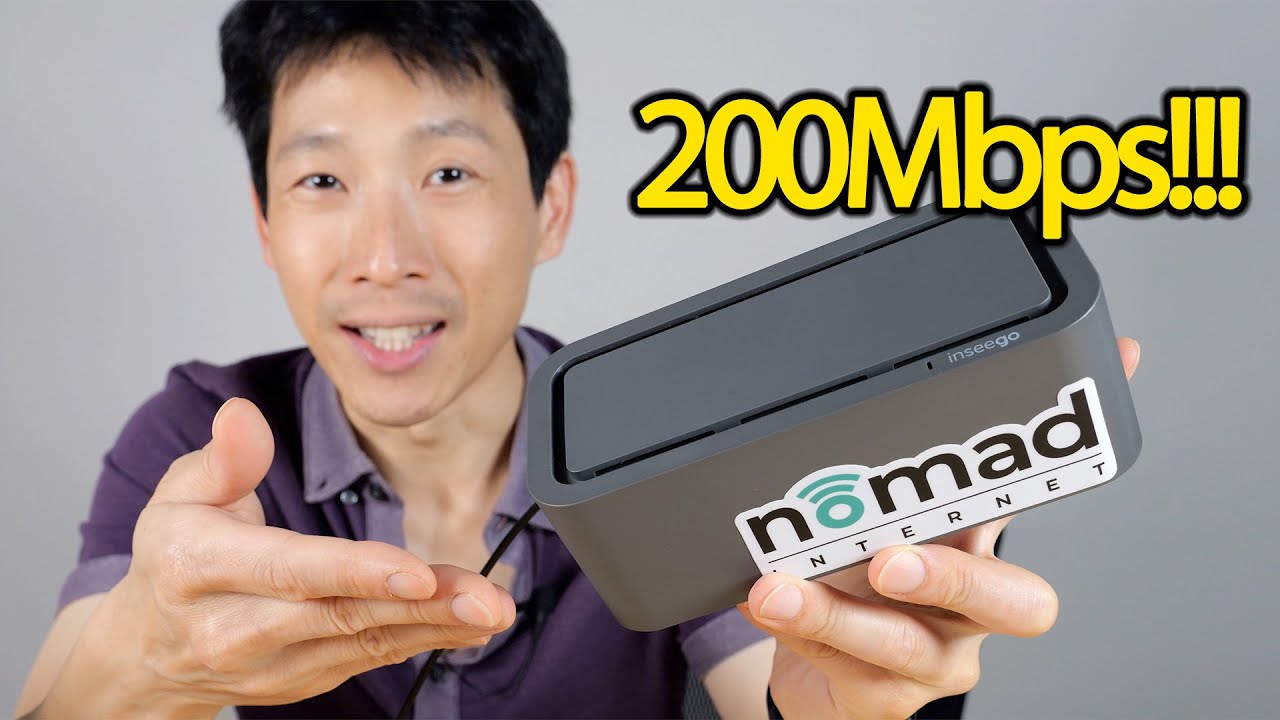 Nomad Video Wall – Nomad Internet