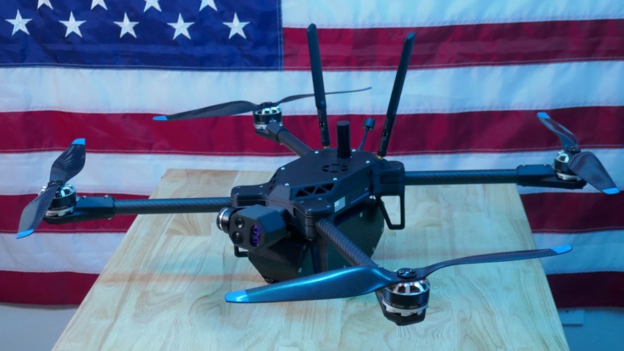 Introducing: Genesis Tactical Utility Drone