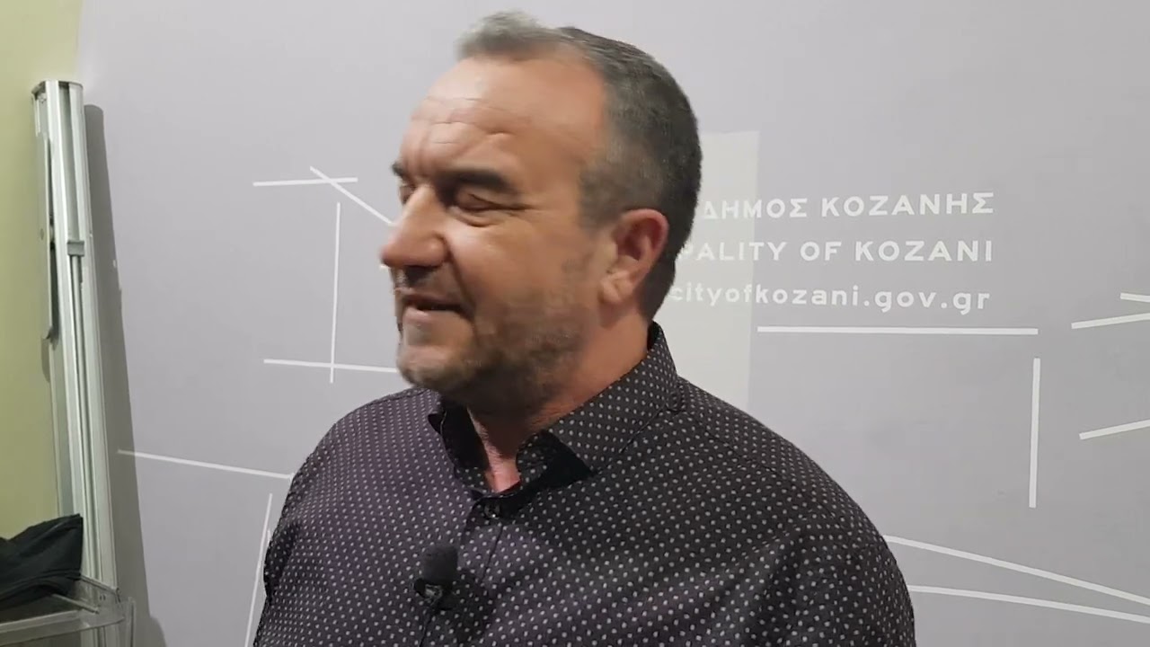 Kozanimedia-Κοζάνη: Σφοδρή κριτική Κουζιάκη για προϋπολογισμό και ...