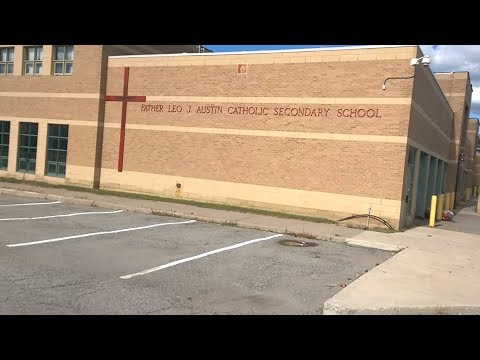 Father Leo J Austin Catholic Secondary School