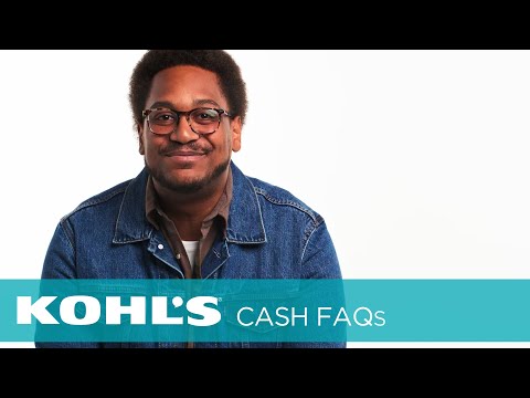 What Is Kohl’s Cash and How Does It Work? | Kohl’s