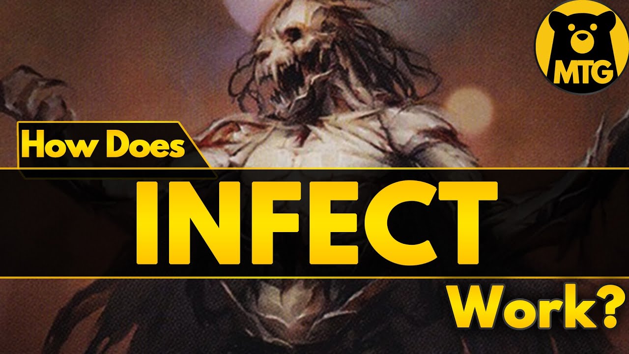 How Does Infect Work? (A Magic the Gathering Mechanic Guide)