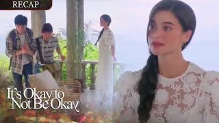Patrick asks Mia to stay away from Matmat | It’s Okay To Not Be Okay Recap