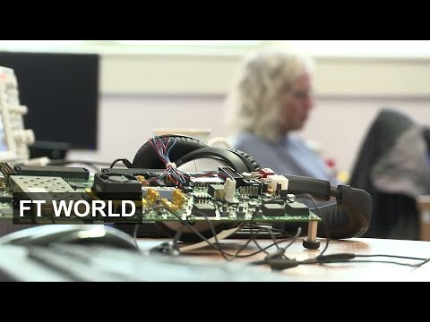 Bristol’s tech hub - Disunited kingdom | FT World