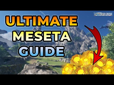 Steam Community :: Video :: [PSO2:NGS] Ultimate Meseta Guide