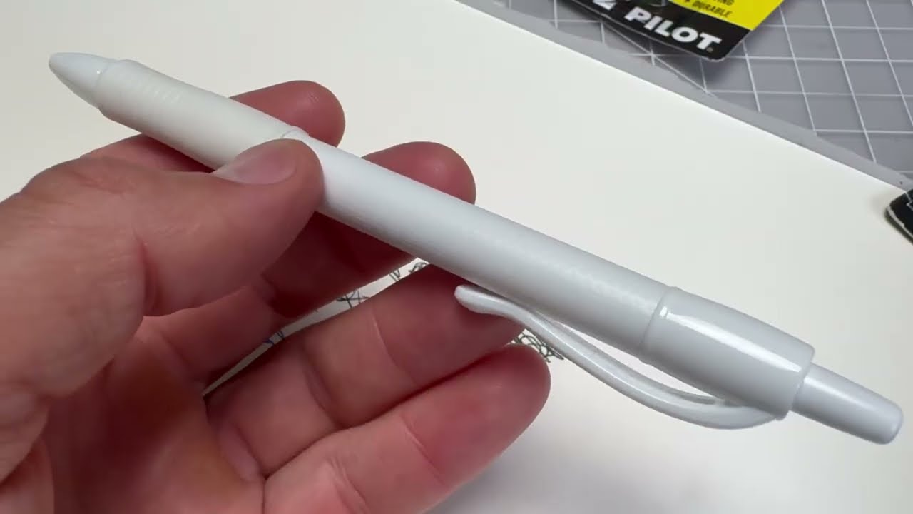 Pilot G2 Edge: The Future of The G2 Gel Pen?