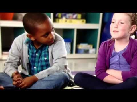 Cute kid alert! | Commentary by Valentina