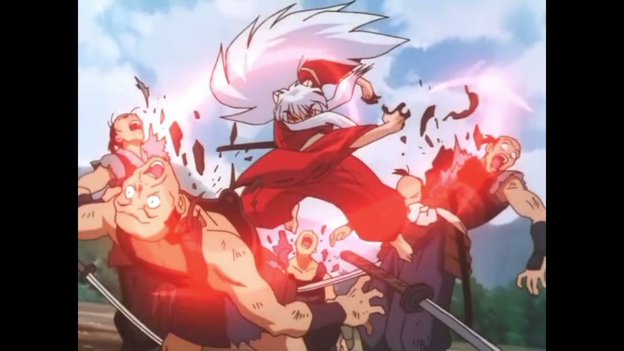 Full-Demon Inuyasha -Compilation-