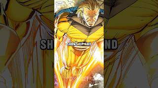 World Breaker Hulk Humbles Sentry