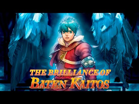 The Brilliance of Baten Kaitos